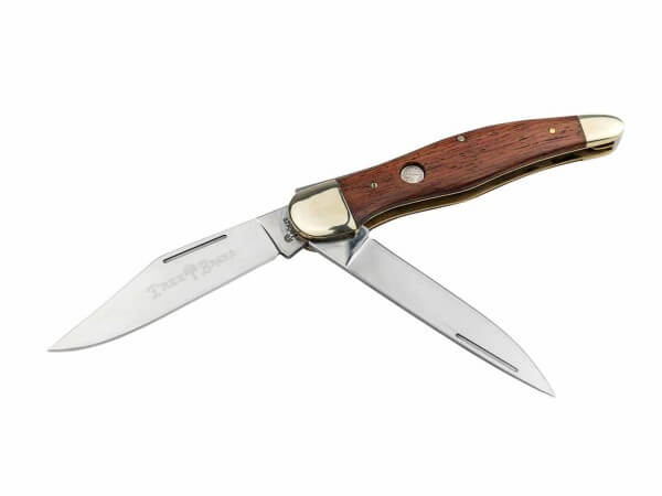Boker Manufactory Traditional Series 2.0 Folding Hunter Rosewood Pocket ...