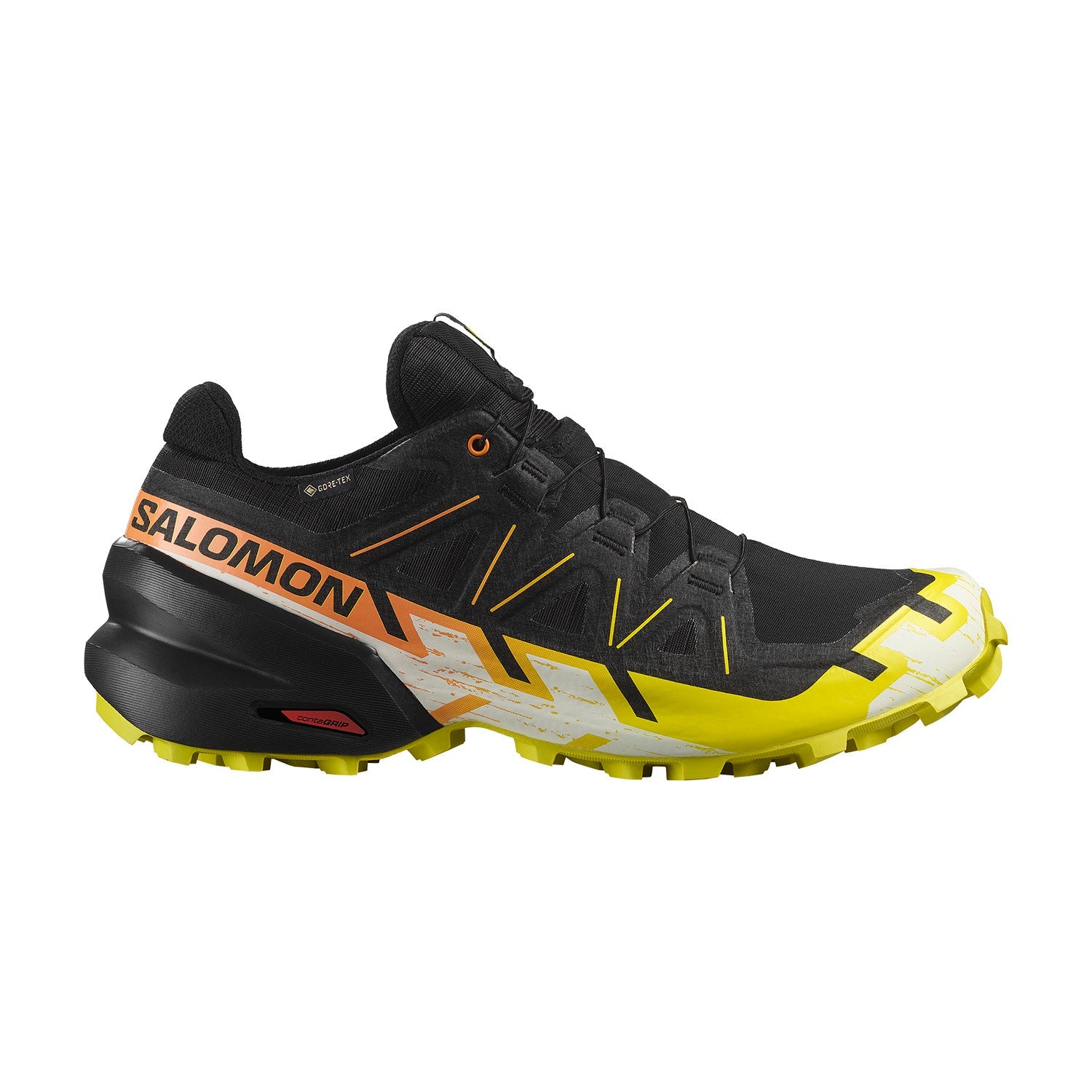 Salomon Men's Speedcross 6 GTX Trail Running Shoes - Hiline Sport