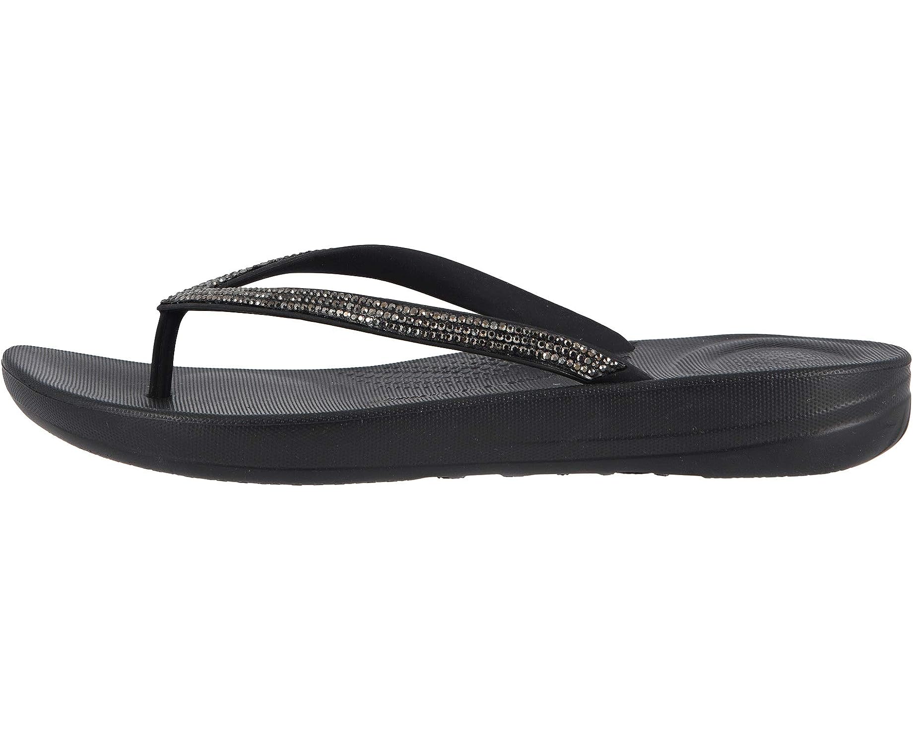 Fit Flop Girl's Sparkle-Classic-iqushion Flip-Flops Slipper - Hiline Sport