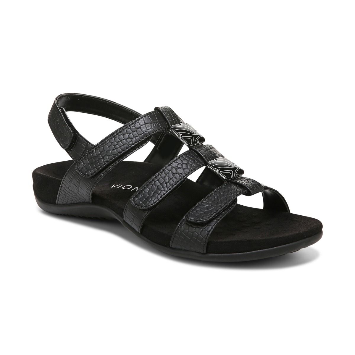 Vionic Women's Amber Adjustable Sandal - Hiline Sport